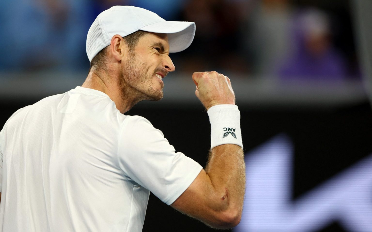 BBC Scotland talking Andy Murray - Roberto Forzoni